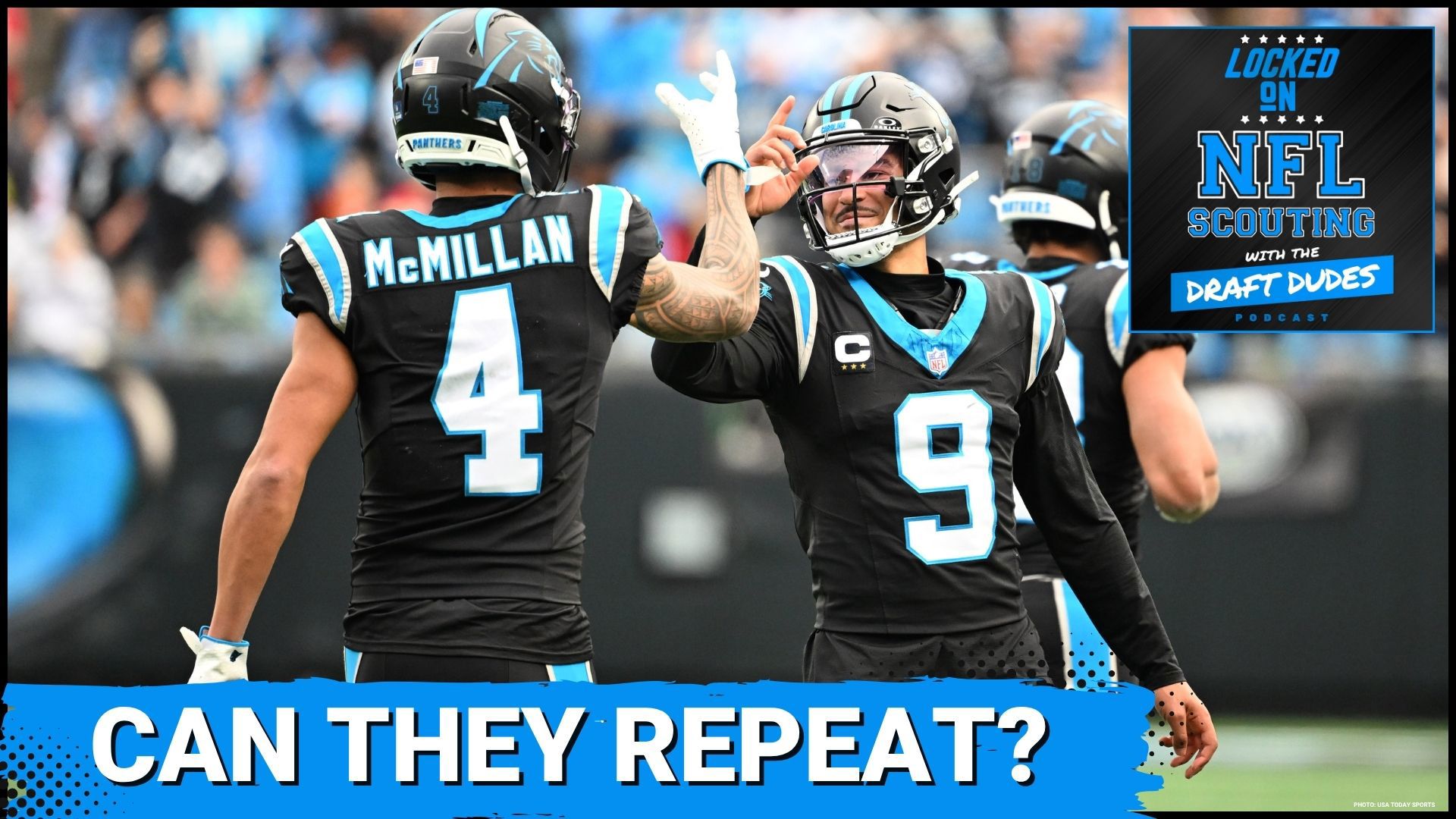 OUTLOOK: Bryce Young & Carolina Panthers’ Offense FACE Tough Road in ...