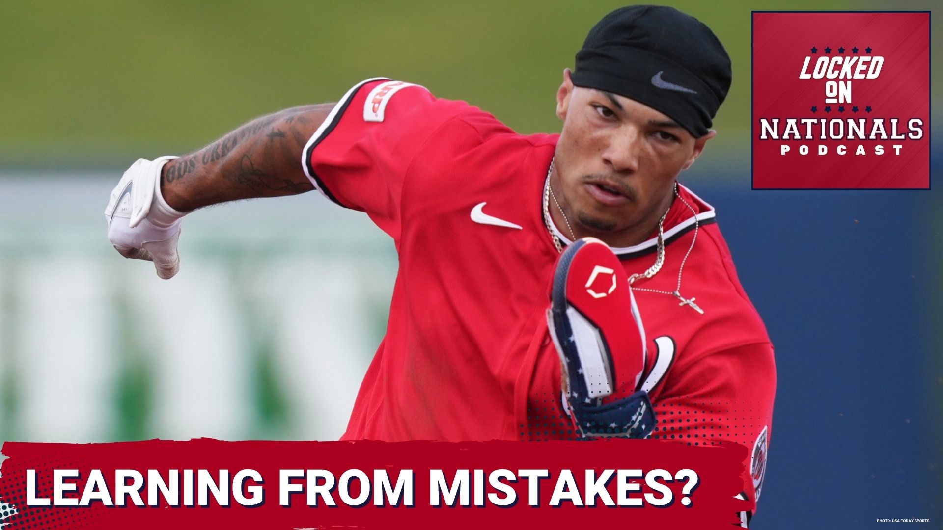 SLOPPY SERIES: Sloppy Baseball Led To The Washington Nationals Losing ...