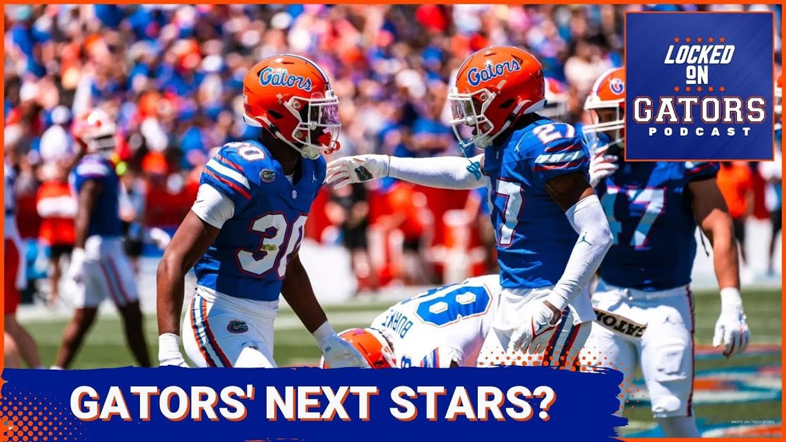 Florida Gators' 2024 Freshmen WILL Make a Big Impact in 2025 Season ...