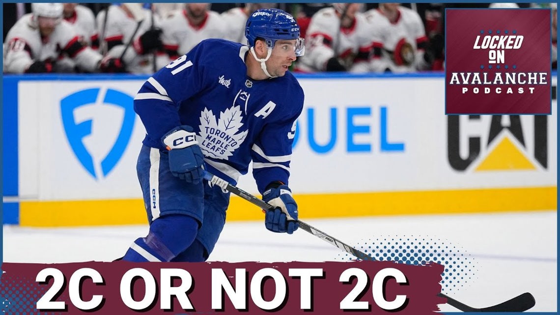 Free Agent Centers. Is There a 2C Answer Among Them? Samuel Girard ...