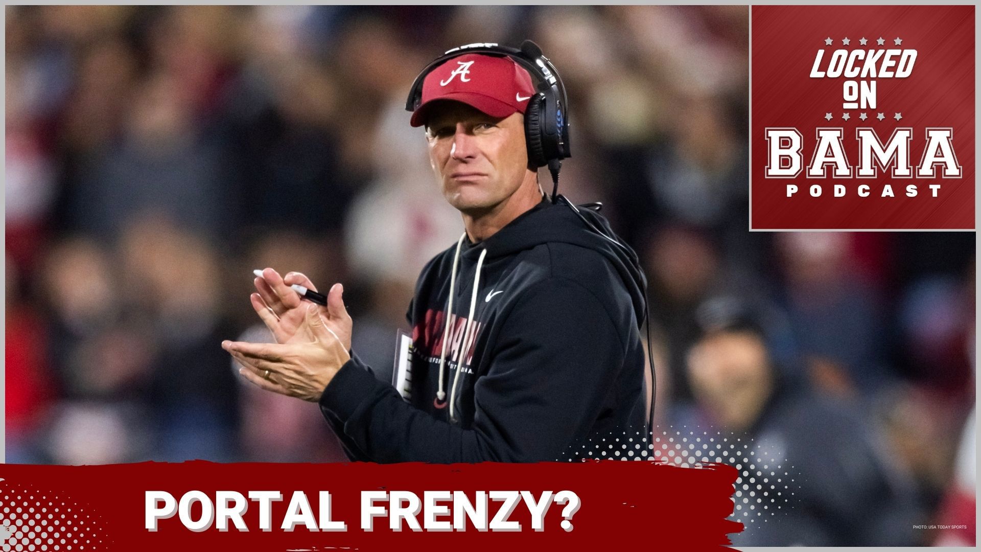 PORTAL RUMORS: Alabama READY to Court Cam Coleman? Rose Bowl VIBES ...