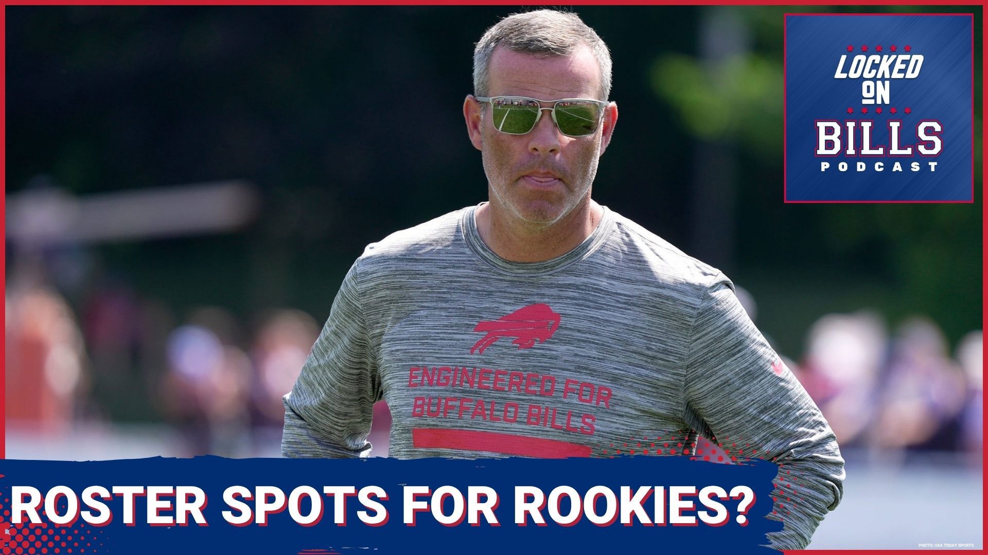 OPPORTUNITY: Buffalo Bills Face MAJOR Decisions on Drafting and KEEPING ...