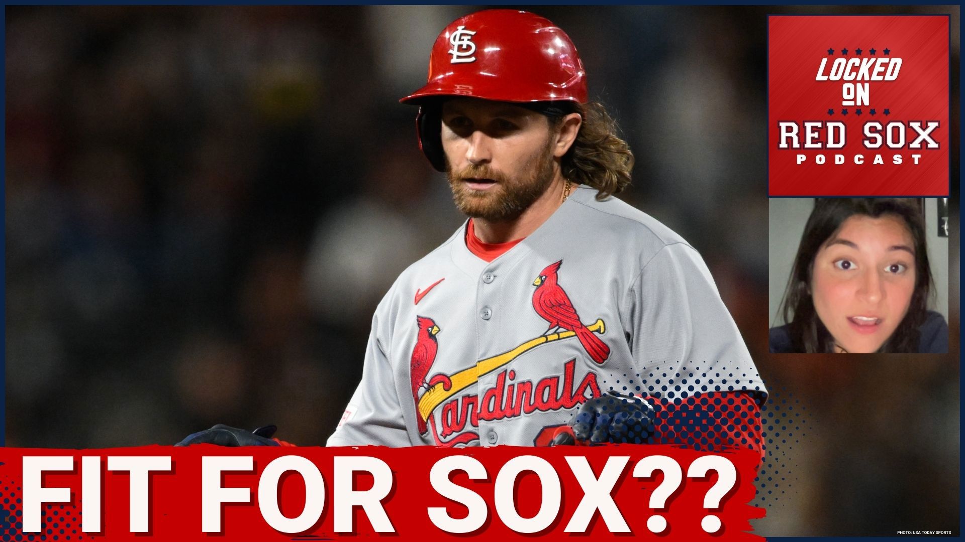 EXCLUSIVE: Brendan Donovan SET To TRANSFORM Boston Red Sox Second Base ...