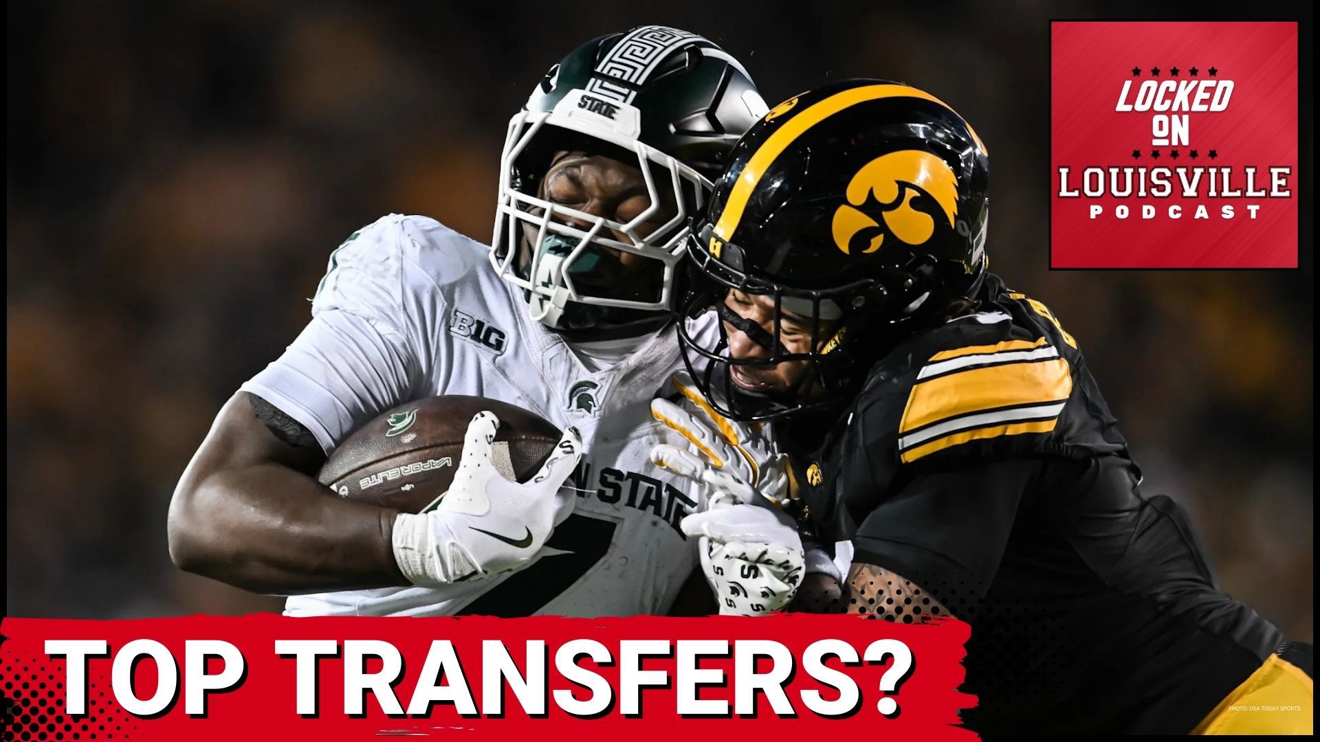 DYNAMIC: RANKING the Louisville Cardinals' TOP-5 incoming transfer ...