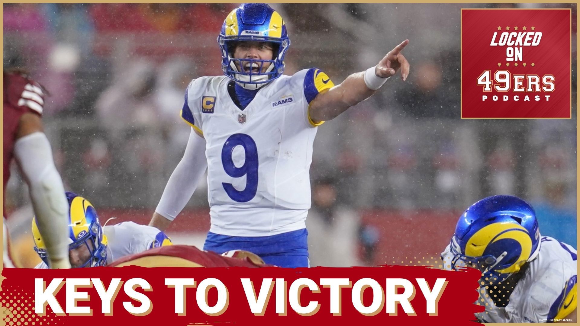 49ers Keys to Victory vs the Los Angeles Rams in Week 10 | ksdk.com