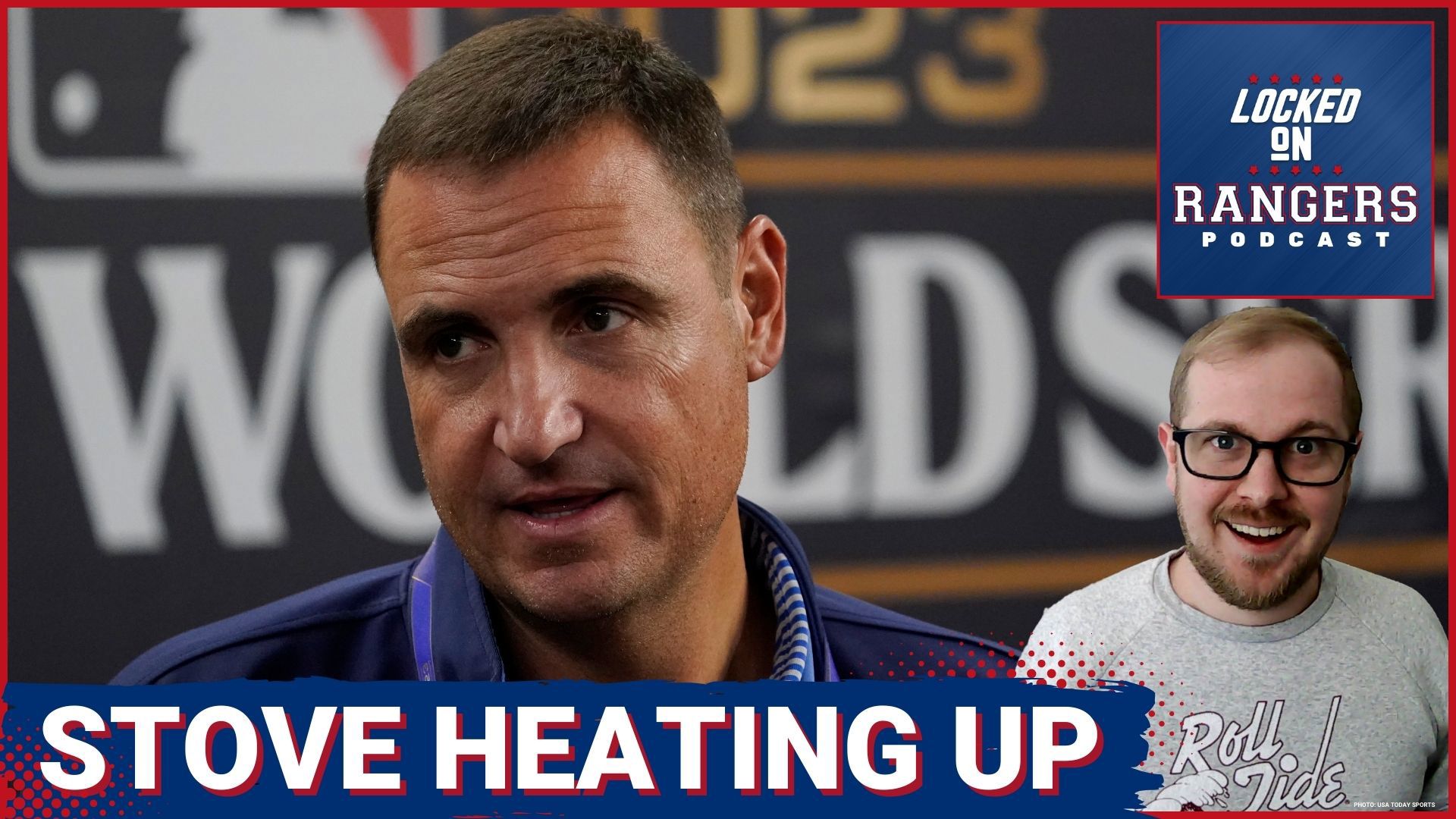 Winter Meetings Day 1: Trade market already heating up | ksdk.com