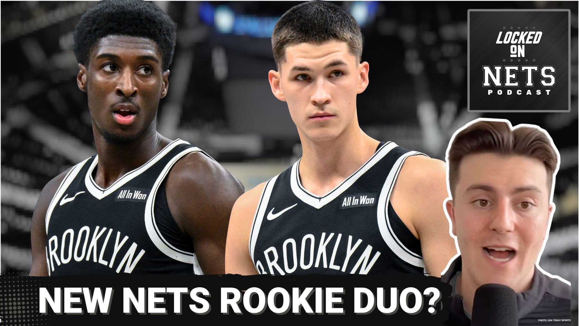 Brooklyn Nets rookie Drake Powell OUTSHINES Expectations After Cracking ...