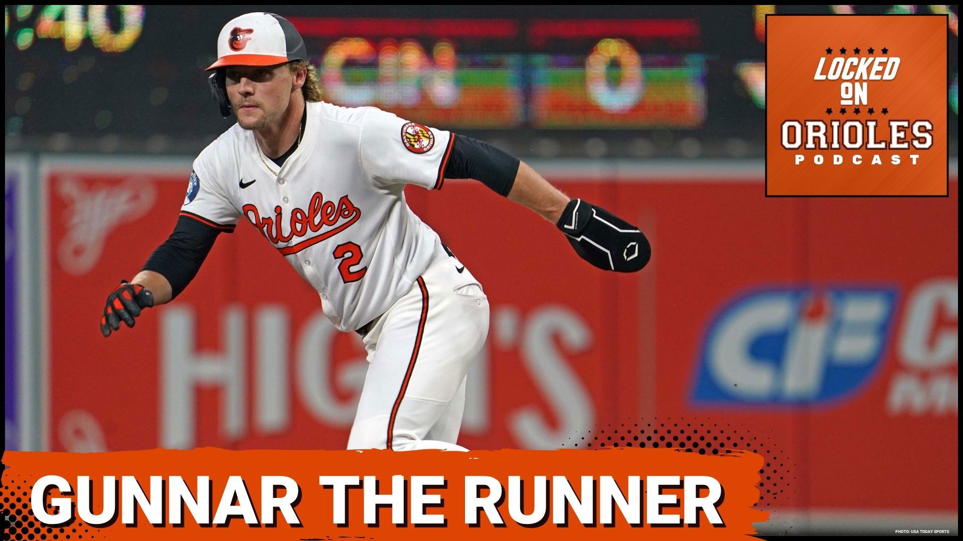 Gunnar Henderson improved in other ways despite a power outage this ...