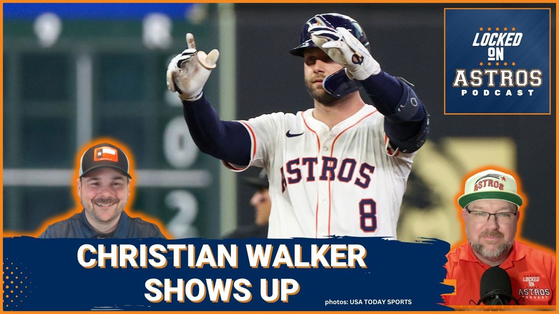 Christian Walker and bats upsets "all" White Sox fans by scoring early ...