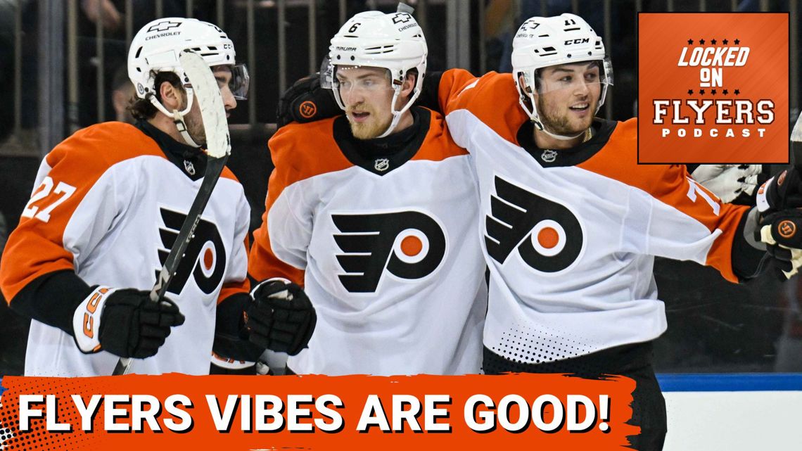 Are the Flyers vibes good right now? | ksdk.com