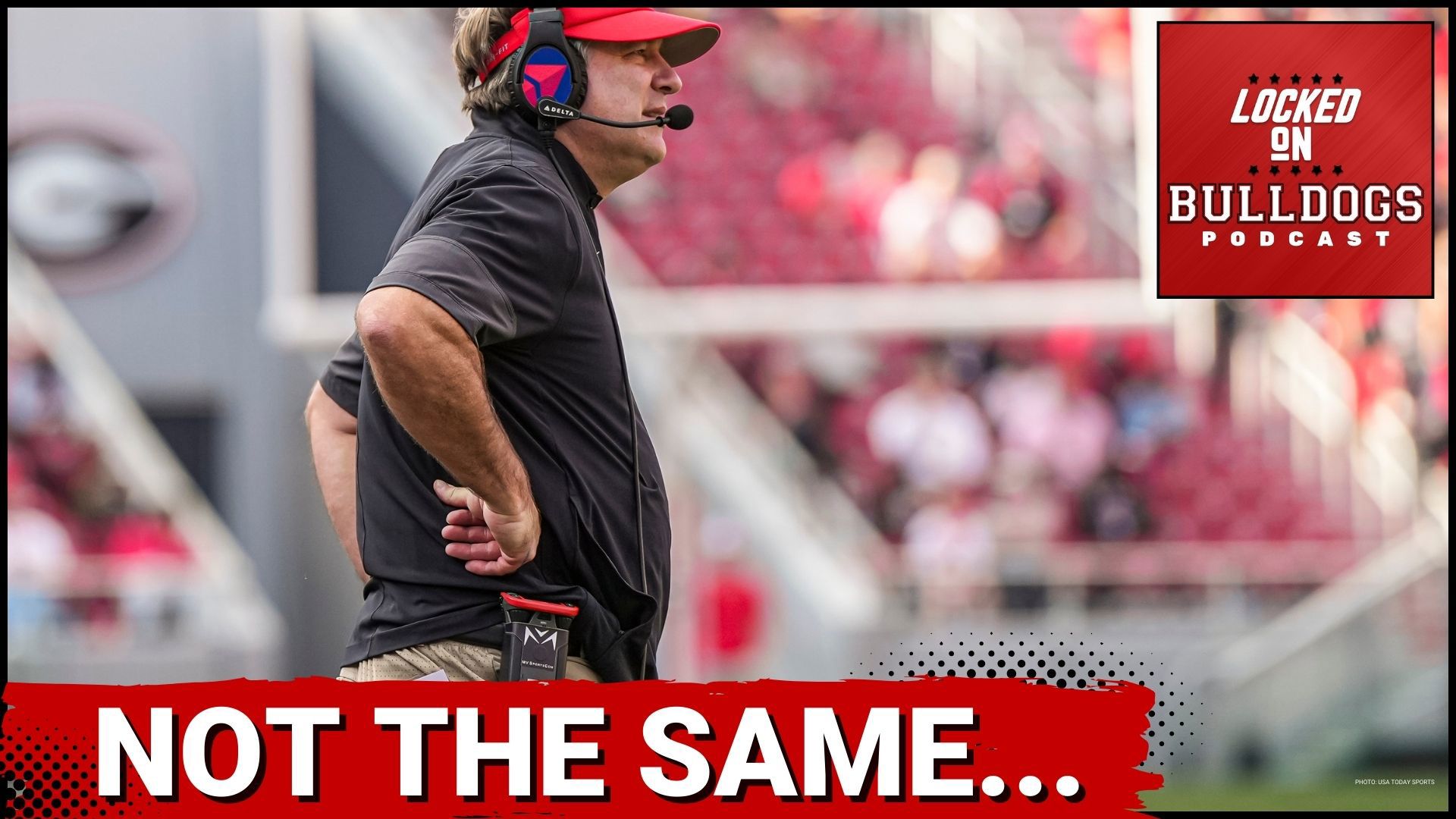 UPGRADE: Not all transfers are created equal! Georgia Football is GETTING BETTER in the Portal ...