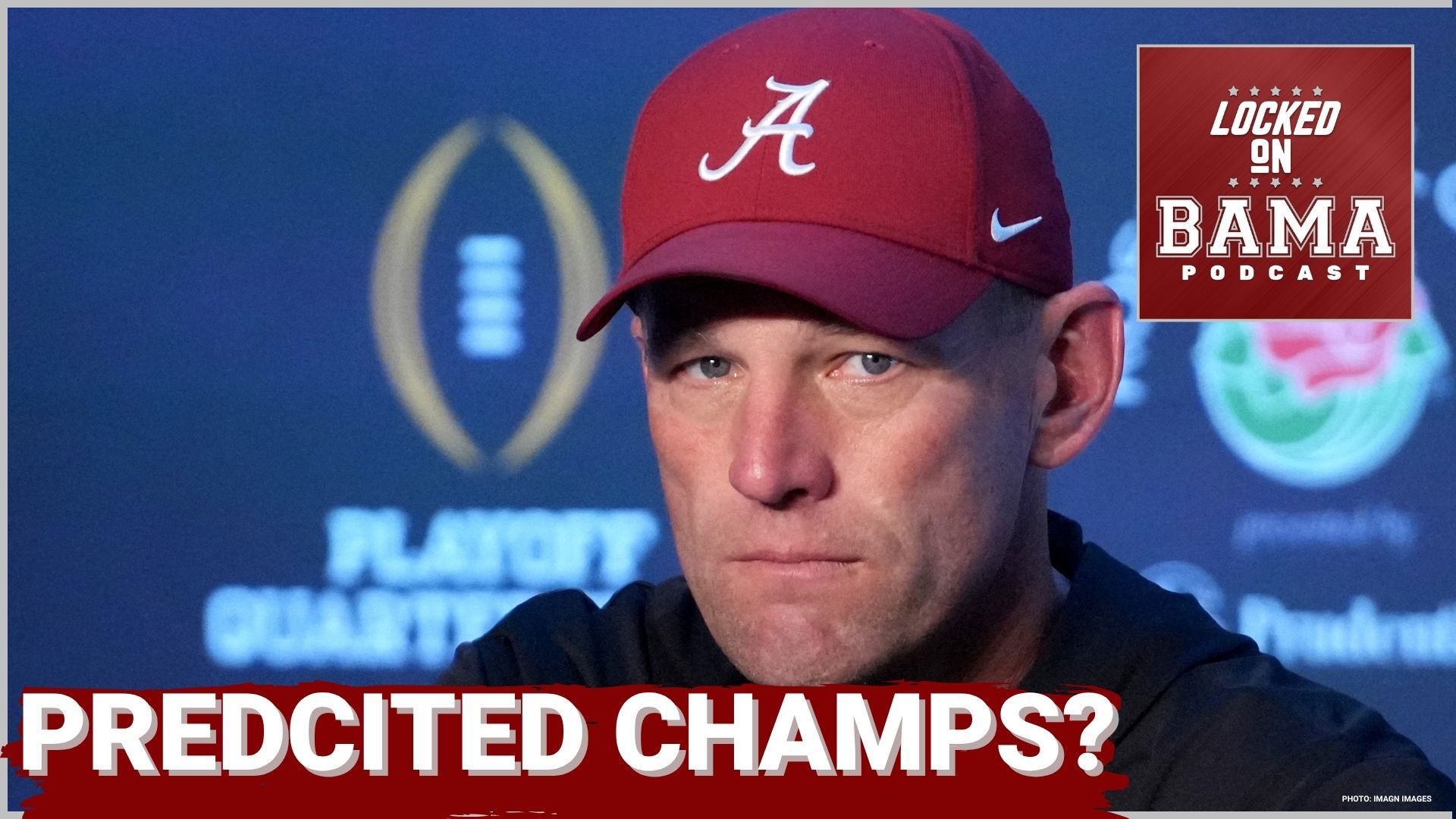 SURPRISE: Alabama’s ChatGPT Season Simulation REVEALS 14 Wins, Keelon ...