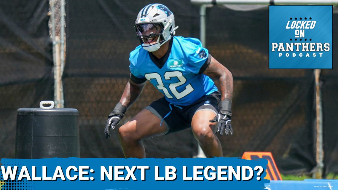 Can the Carolina Panthers Linebacker Trio RESURRECT the Glory Days at ...