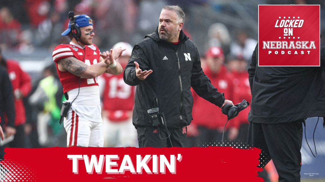 A Nebraska football reset? ‘I don’t know why anyone would say that ...