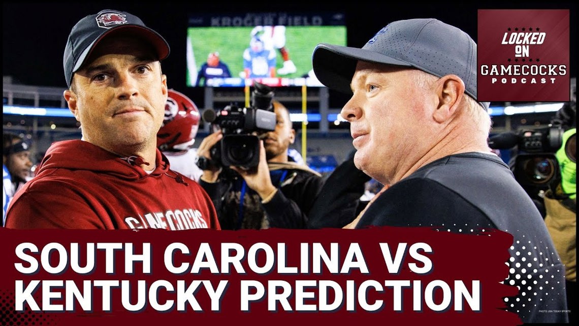 Official South Carolina vs Kentucky Preview & Prediction Pod | ksdk.com