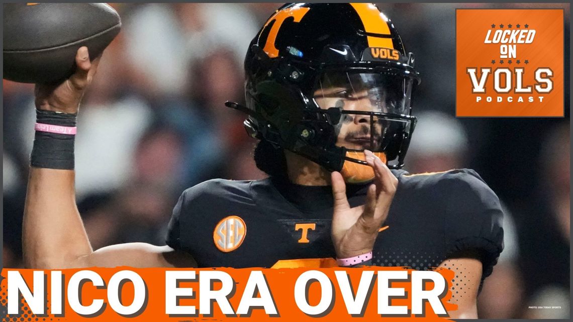 The SHOCKING Nico Iamaleava Departure From Tennessee | Can Vols win ...