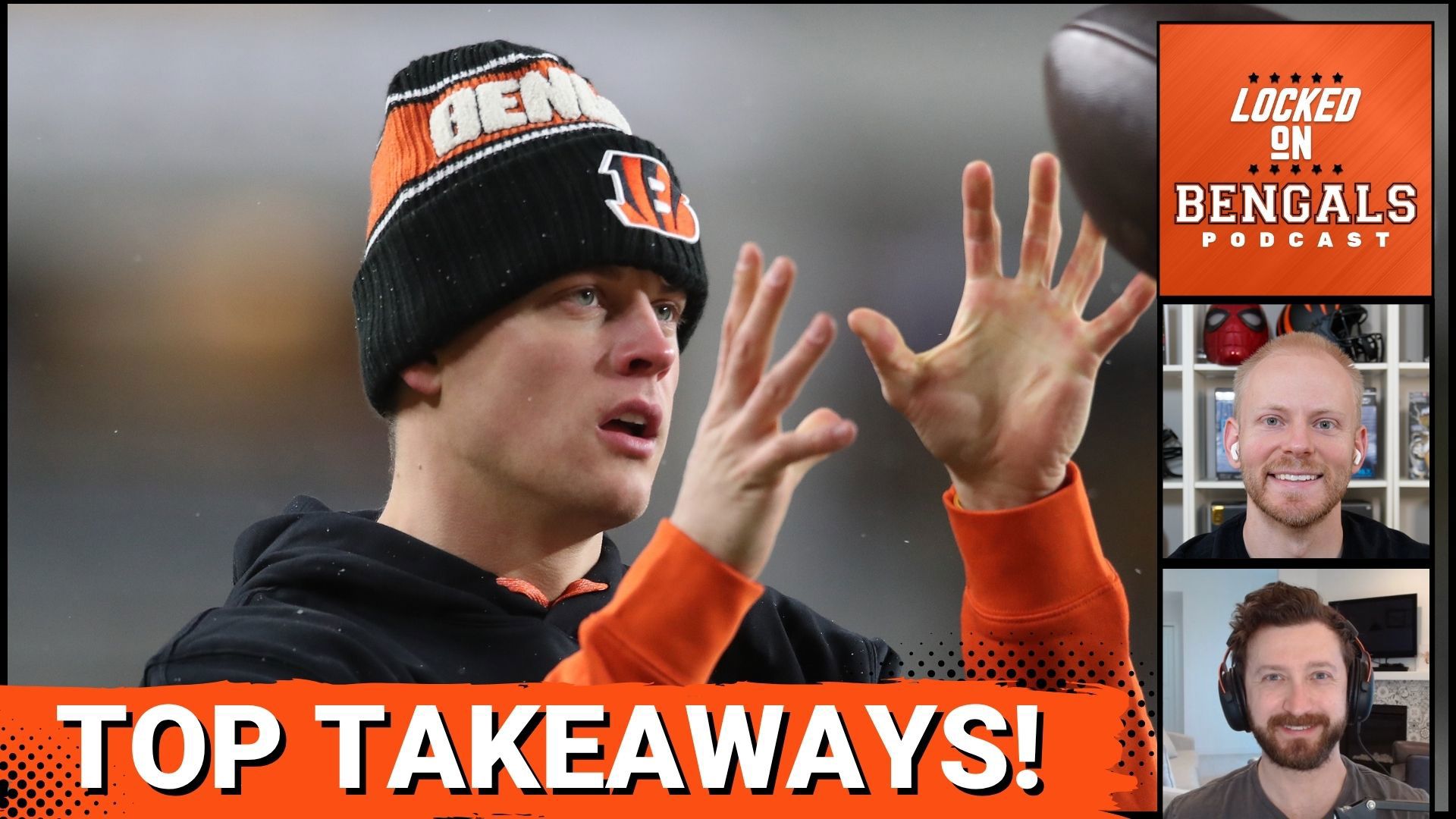 Joe Burrow Stars in Netflix's Quarterback: Top Takeaways and Reaction ...