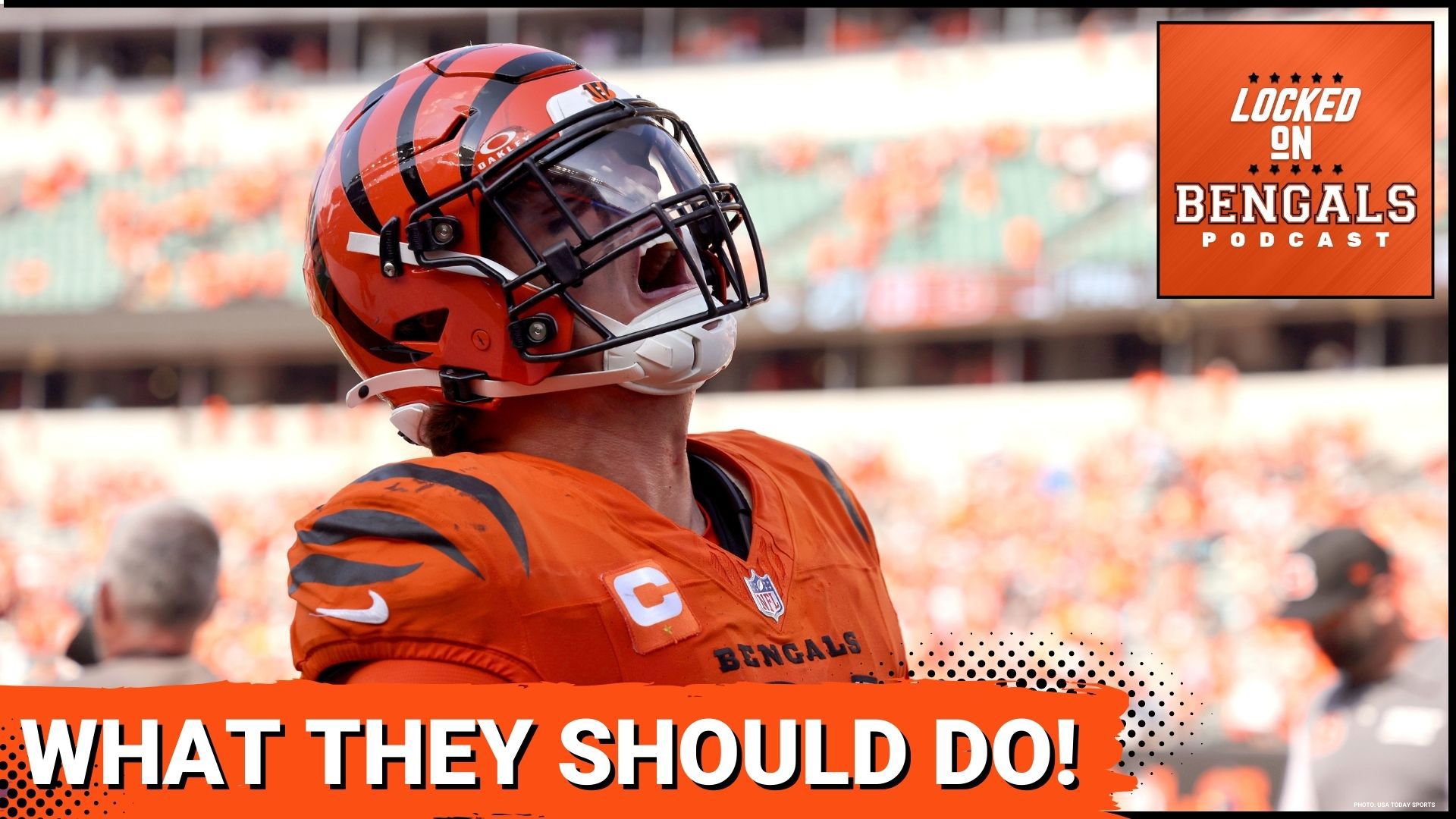 Here's What Bengals SHOULD Do With Star Pass Rusher Trey Hendrickson ...