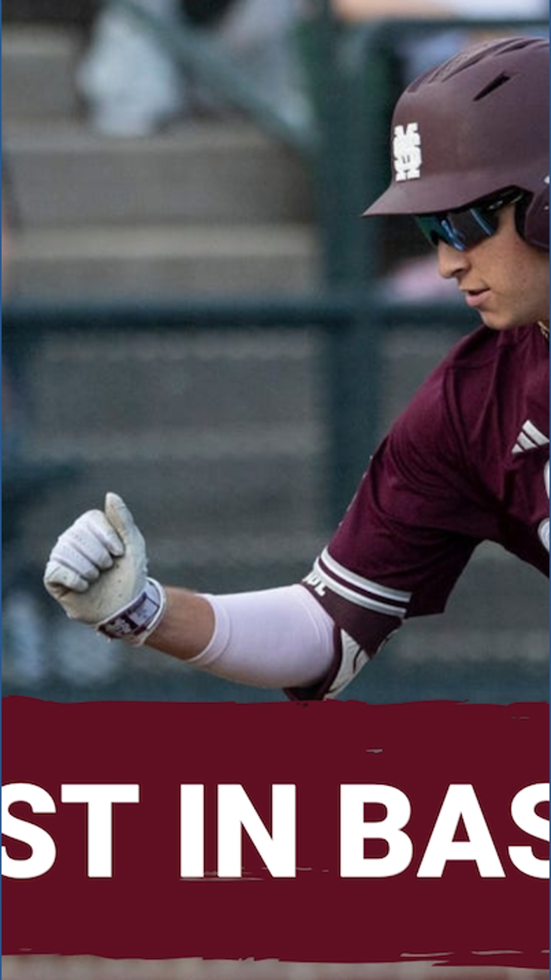 HYPE ALERT: Mississippi State Baseball’s Ace Reece and Jack Bauer ...