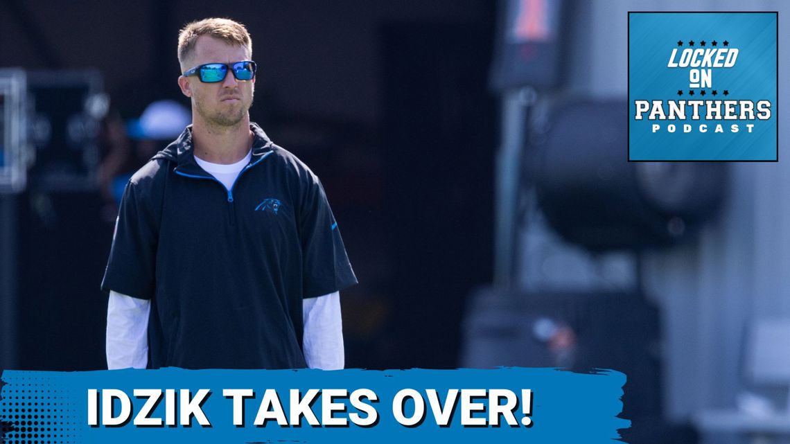 BREAKING: Dave Canales Drops Playcalling for Carolina Panthers, Brad ...