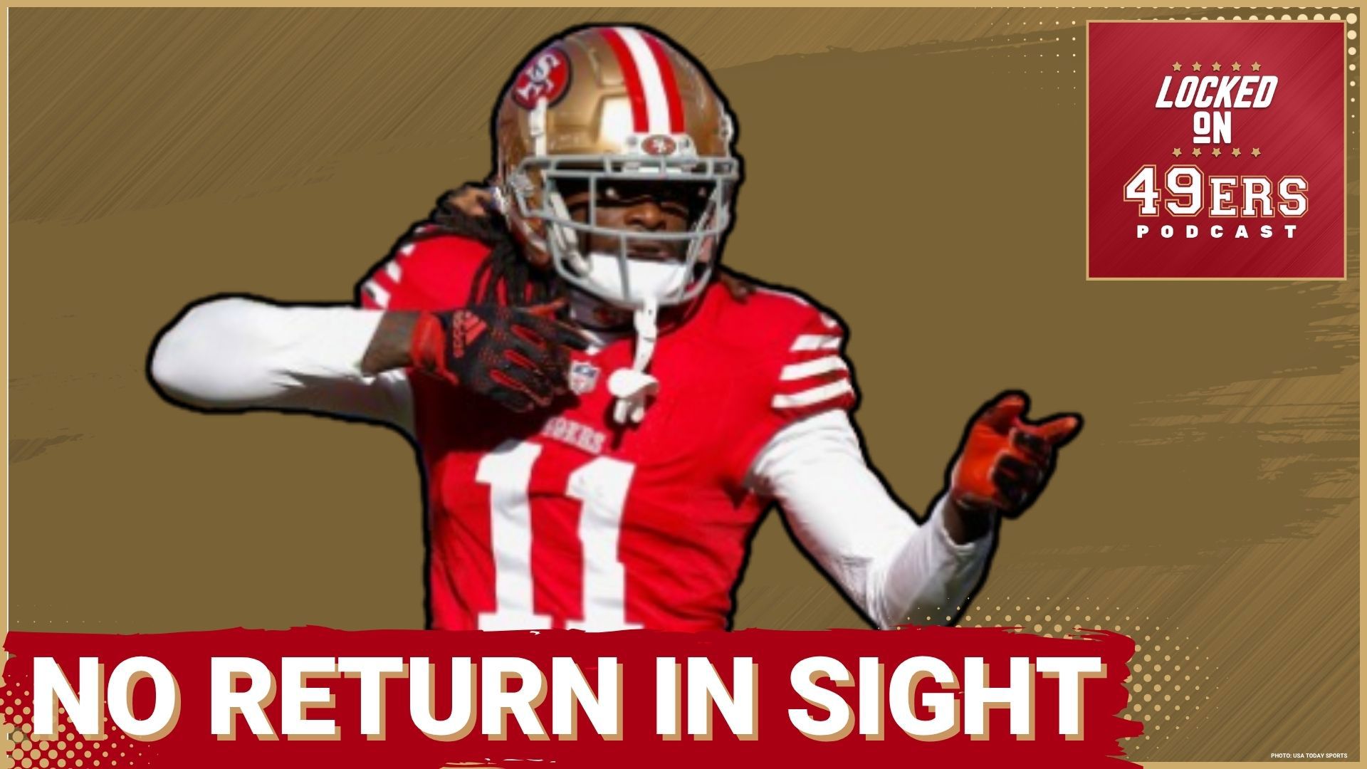 Bad News on Brandon Aiyuk, Eddy Pineiro and Tatum Bethune, What Makes ...