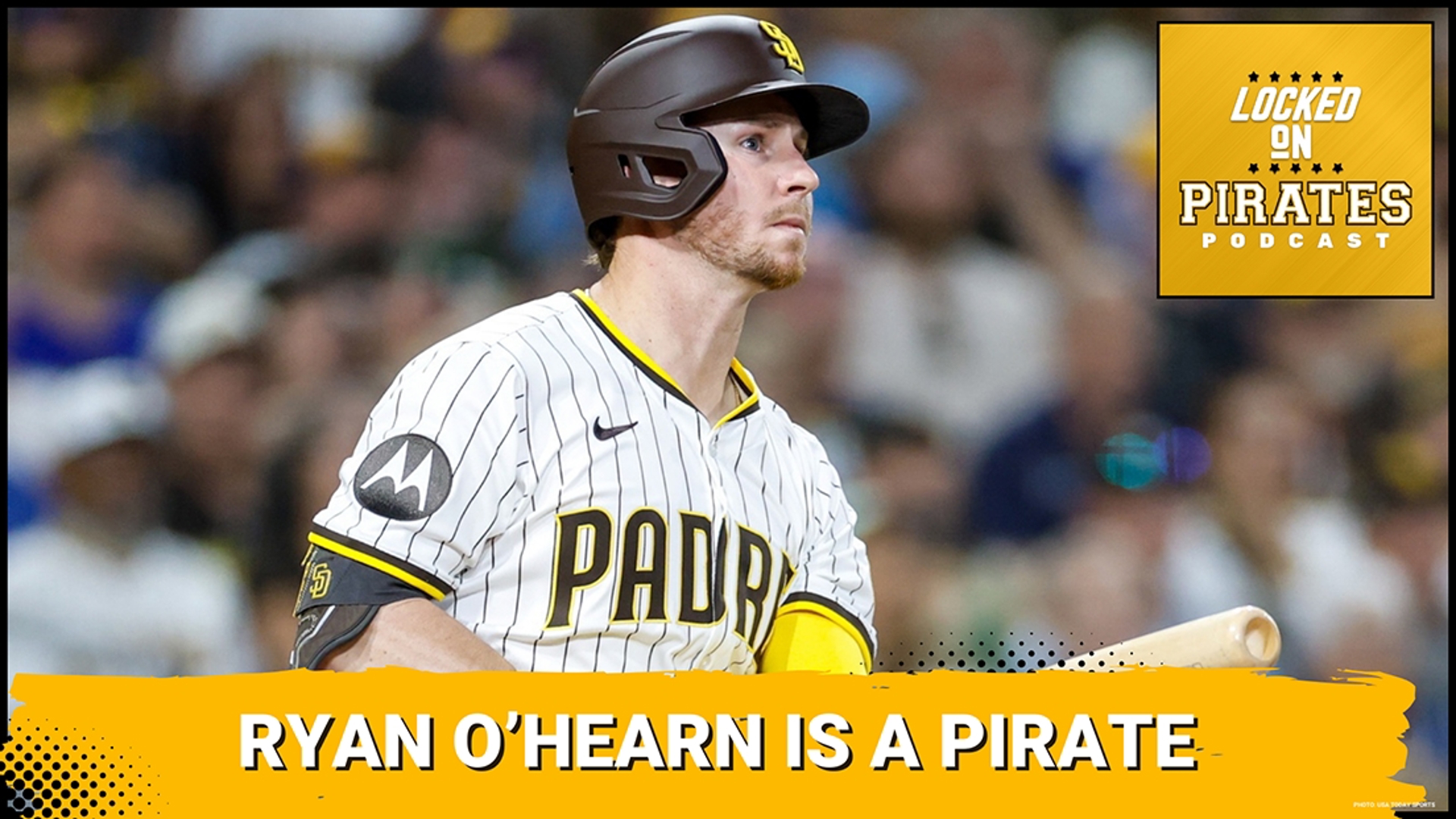 INTENT: Pittsburgh Pirates Land Ryan O'Hearn—SIGNALING Real Commitment ...