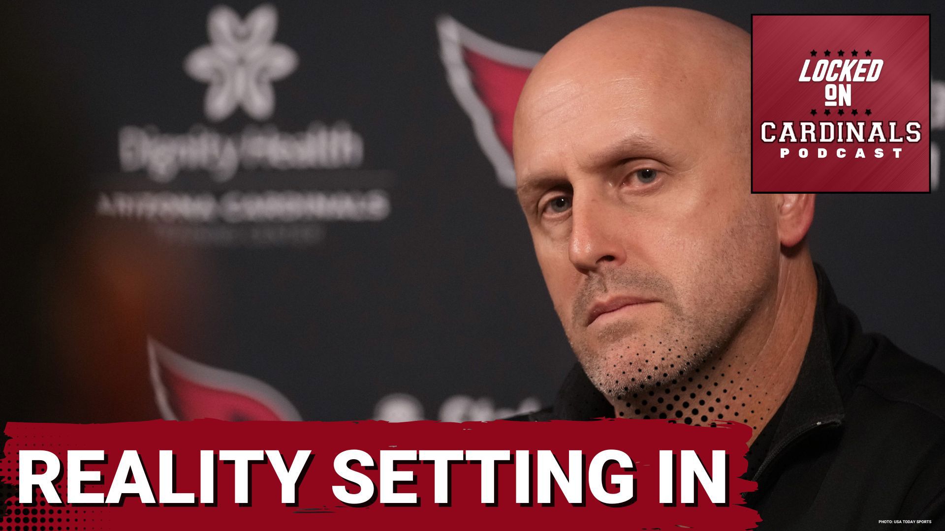 Arizona Cardinals Lose Out on Robert Saleh, Reminded of Stark Reality ...