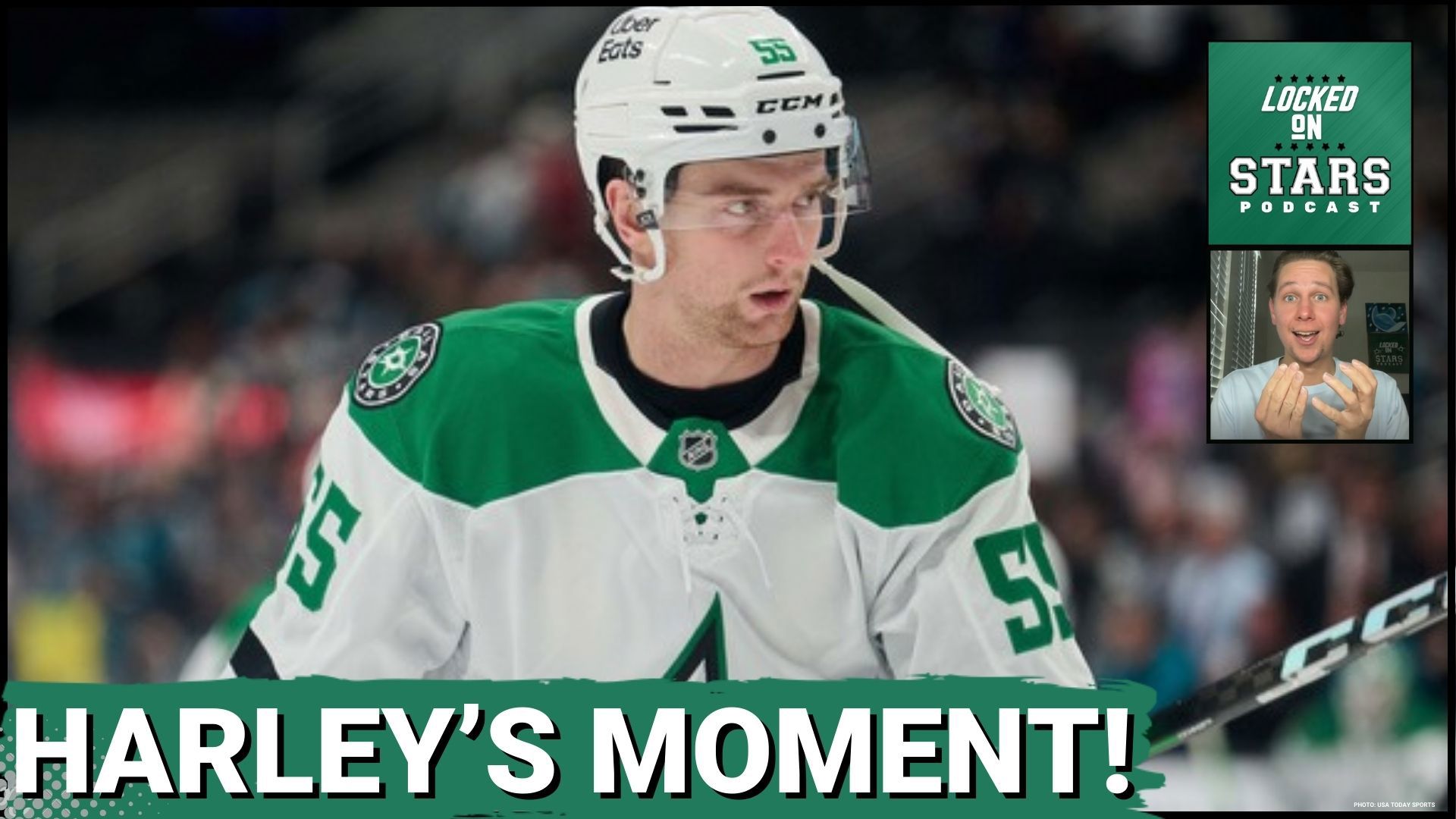 ALERT: Thomas Harley Selected by Canada for Olympics! | Can the Stars ...