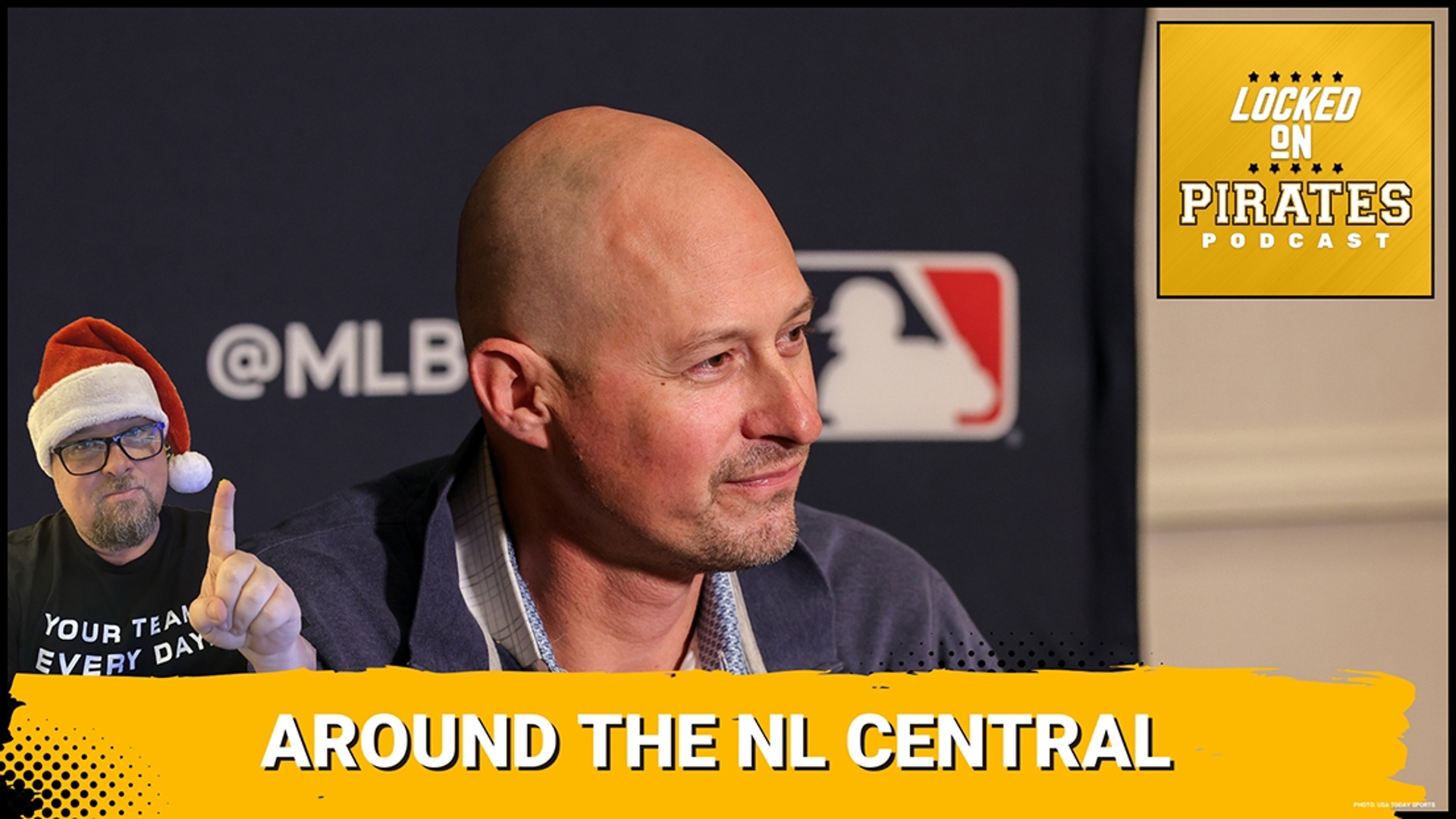 EXPLOSIVE: Pittsburgh Pirates’ SMART Moves SHAKE UP NL Central | ksdk.com