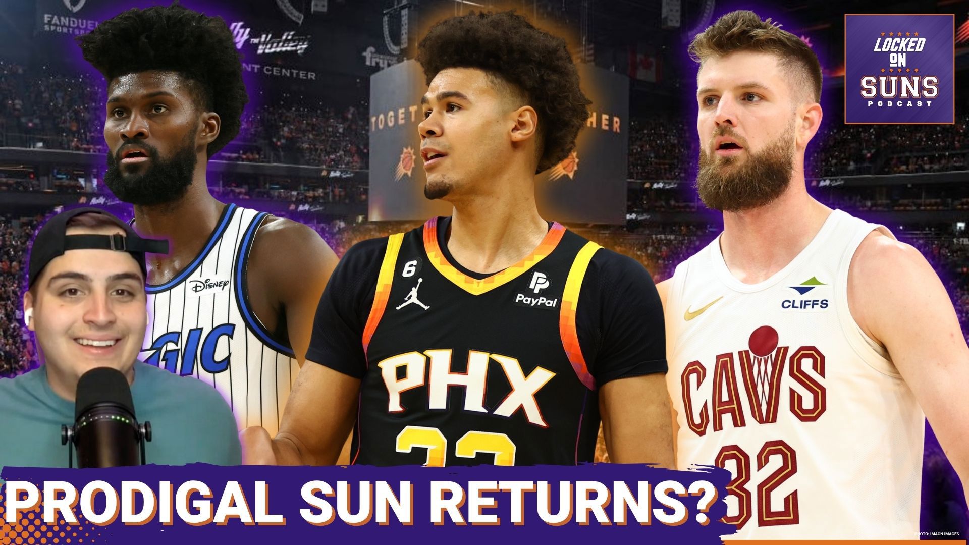 REUNION: A Cam Johnson For Grayson Allen SWAP Would Be A PERFECT Get ...