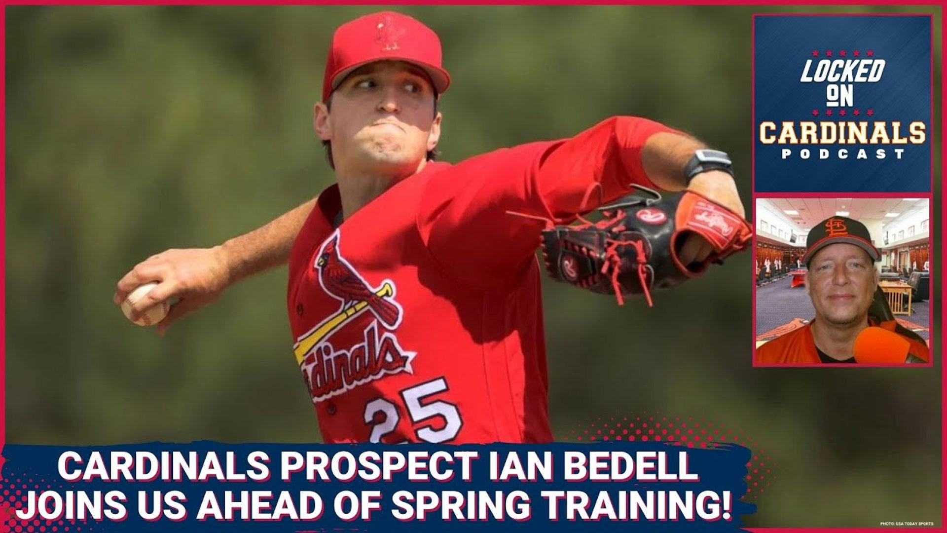 Cardinals Pitching Prospect Ian Bedell Discusses The Automated Zone, Spring Training And More ...