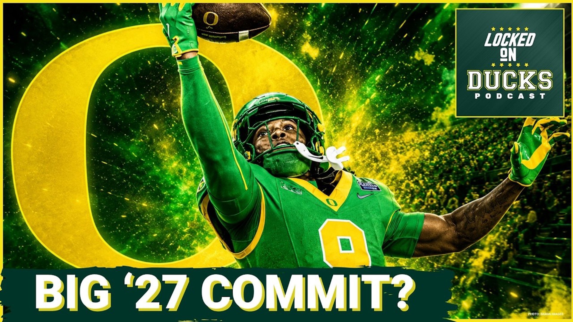 COMMITMENT: Oregon lands in-state prospect TE George VanSandt, what's ...