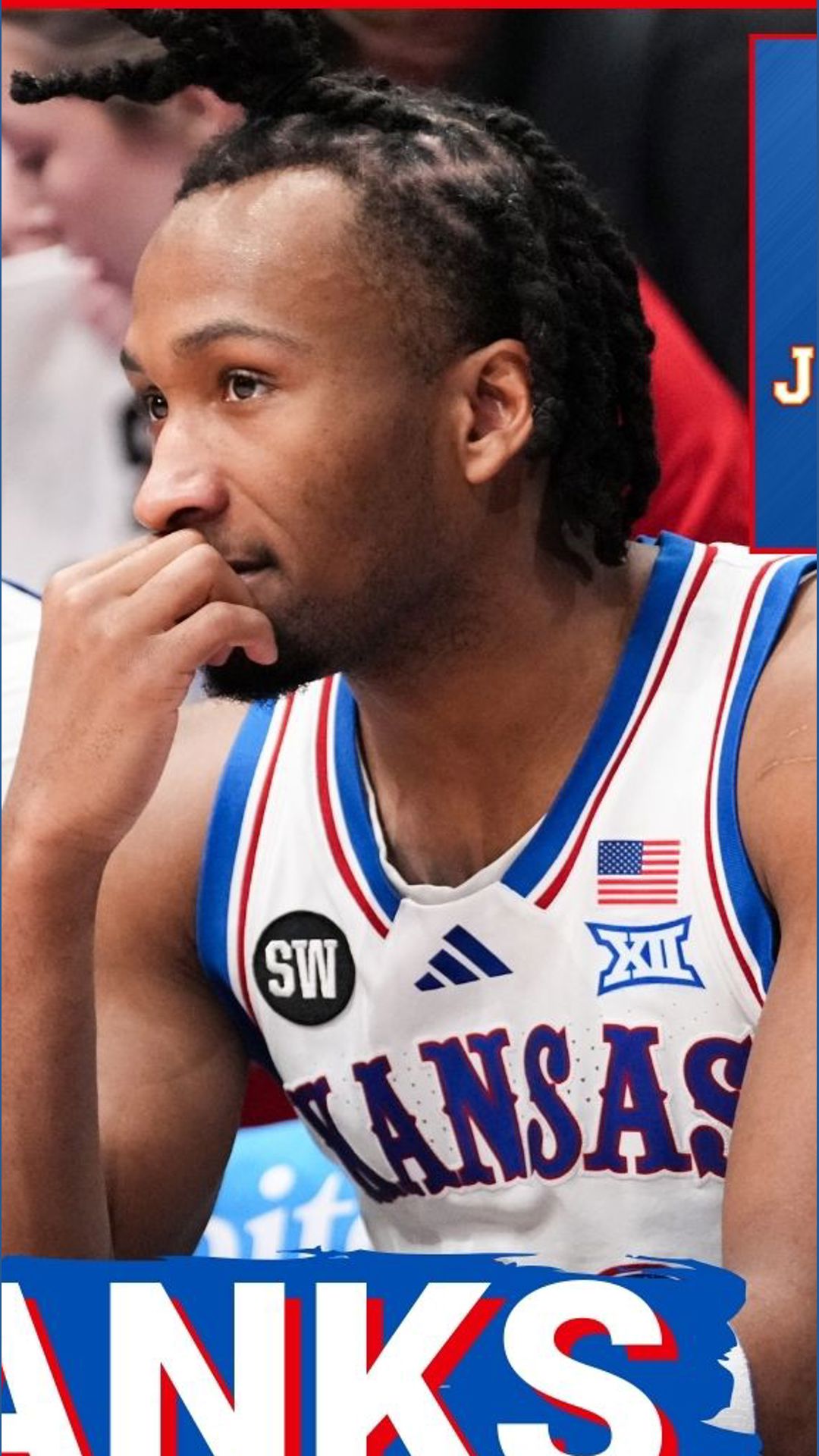 RANKED: Kansas Jayhawks Players Power Ranked Halfway Through Big 12 ...