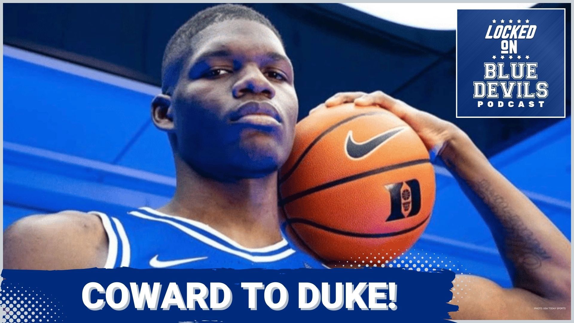 SCOOP: Duke's MASSIVE Transfer Portal WIN | Blue Devils Land Washington ...