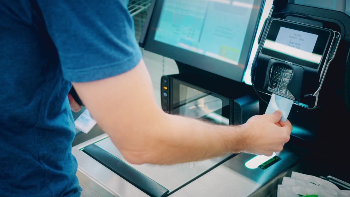 Schnucks self-checkout now 15 items or less post shopper backlash ...