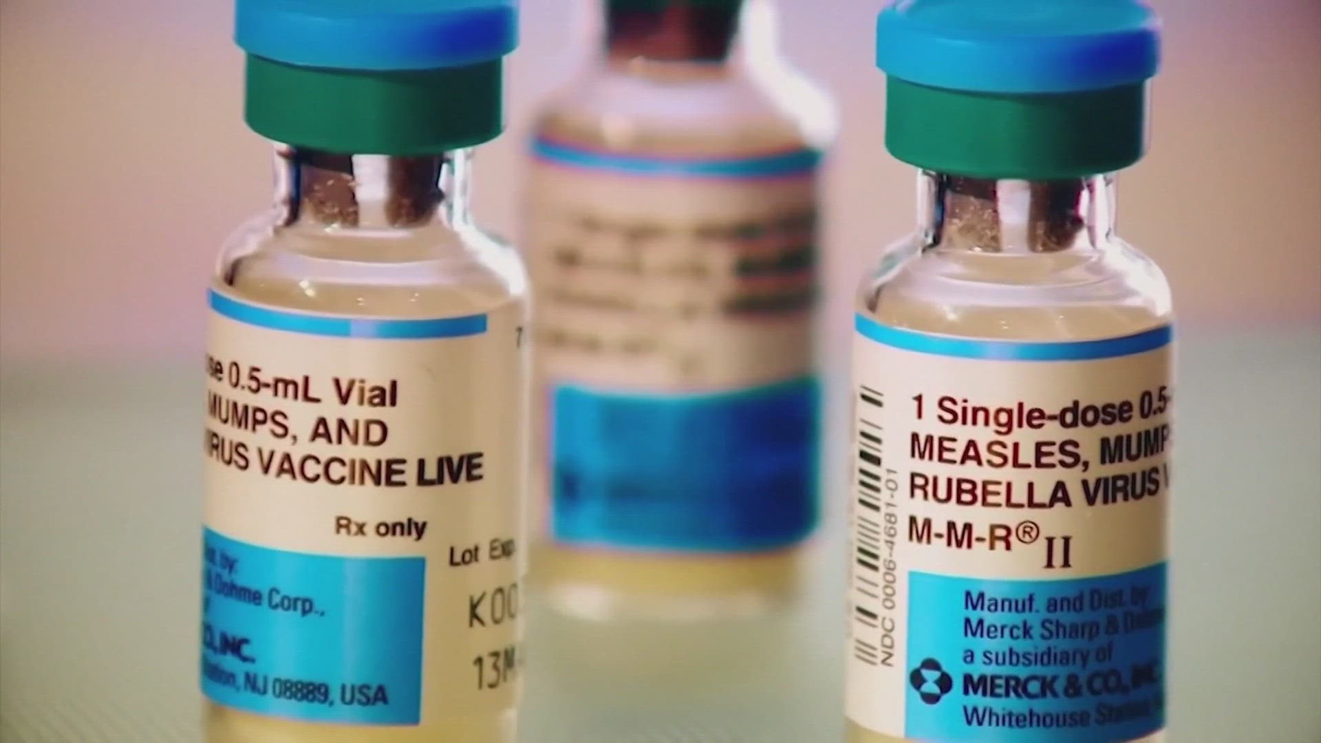 CDC responds to measles outbreak at Chicago shelter | ksdk.com