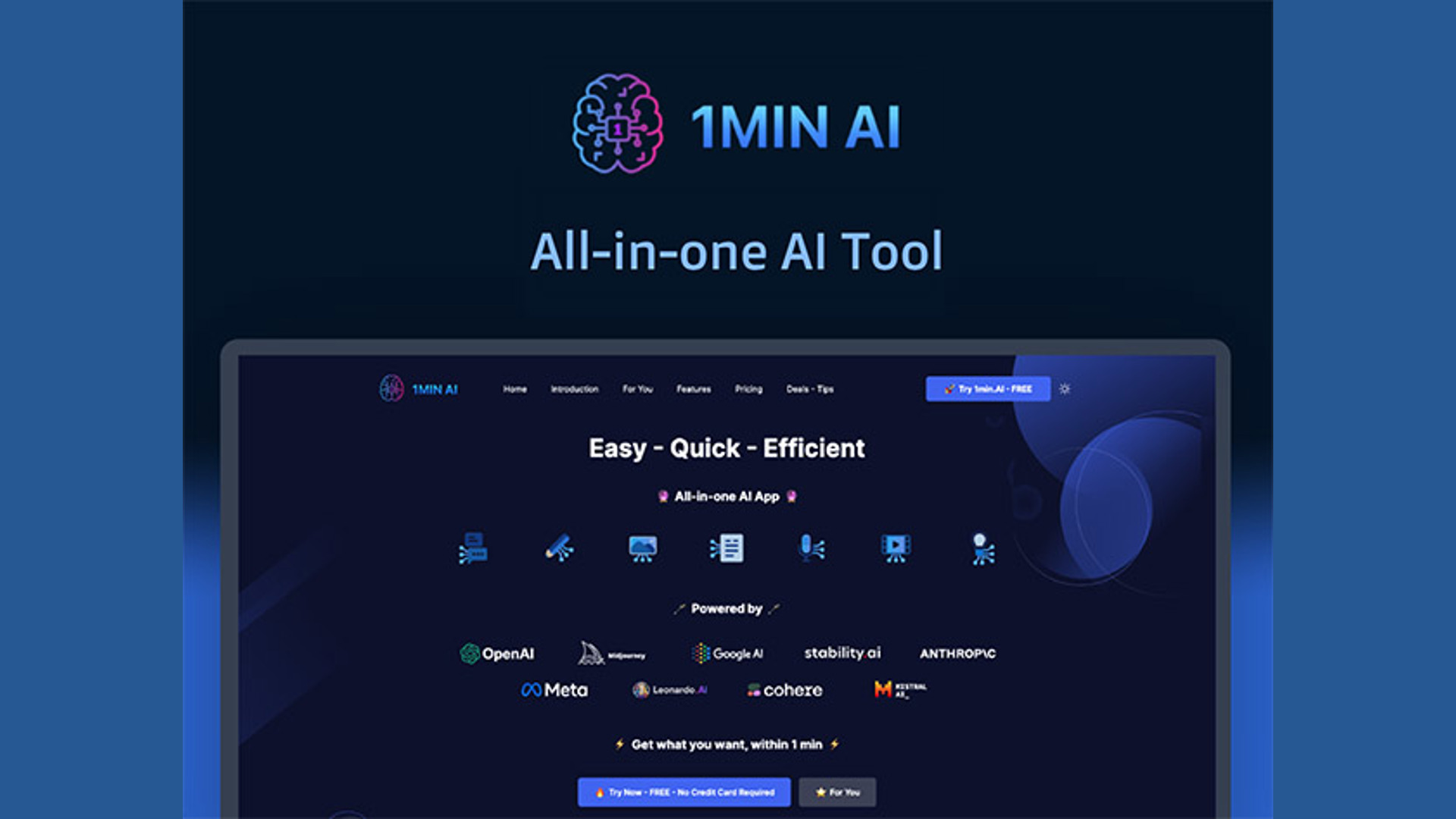 Lifetime access to all the AI biggies — GPT, Claude, Gemini, & more — one $80 payment | ksdk.com