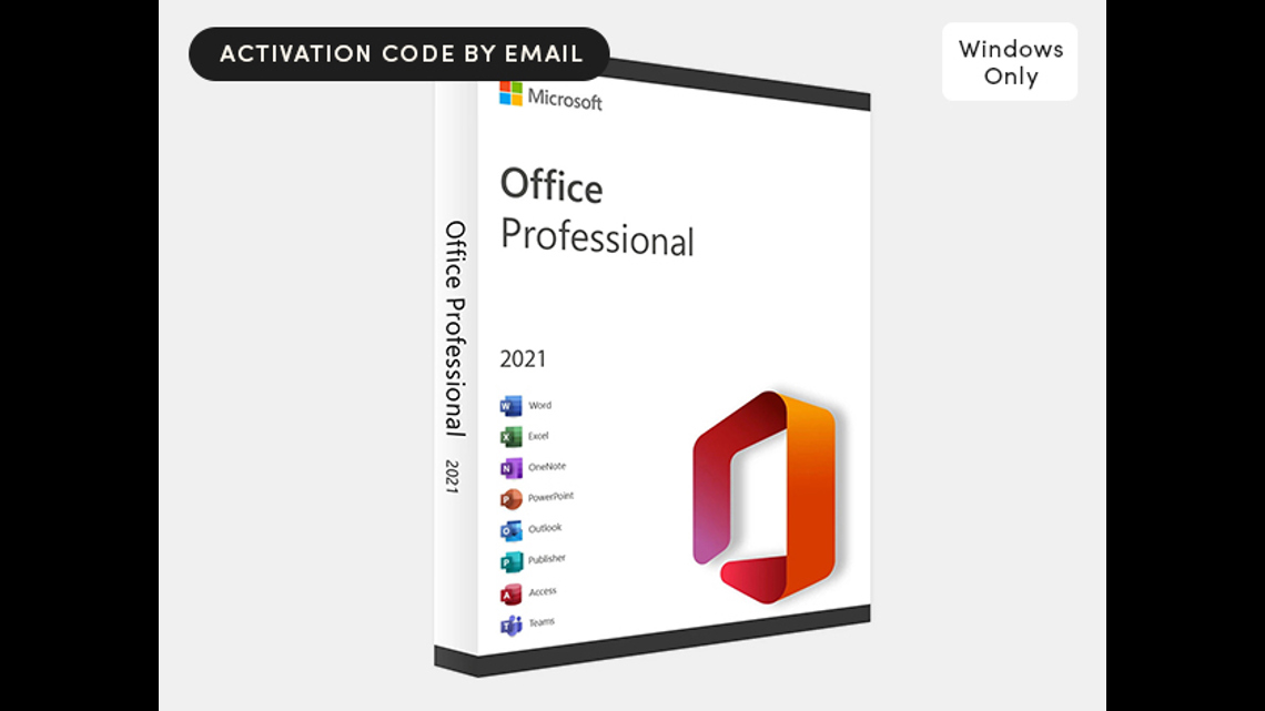 Get a lifetime license to Office 2021 Pro for less than 3 months of 365 ...