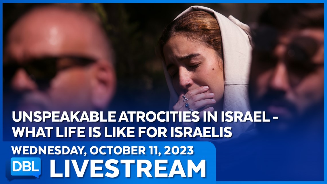 Daily Blast Live October 11, 2023 | ksdk.com