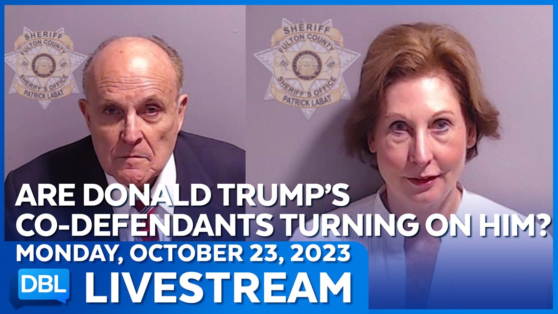 Daily Blast Live: October 23, 2023 | ksdk.com