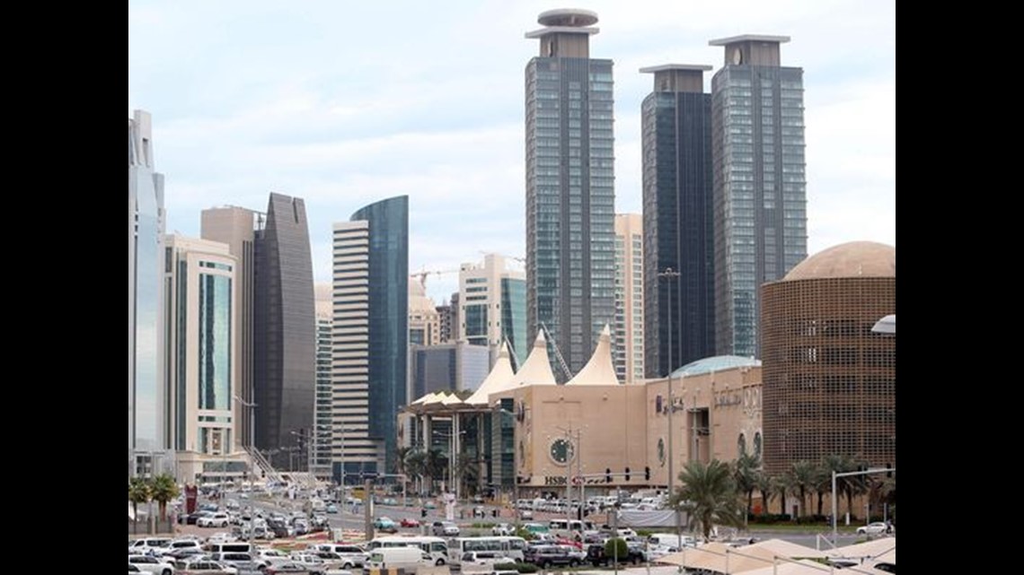 Bahrain, Egypt, Saudi Arabia and UAE cut diplomatic ties to Qatar ...