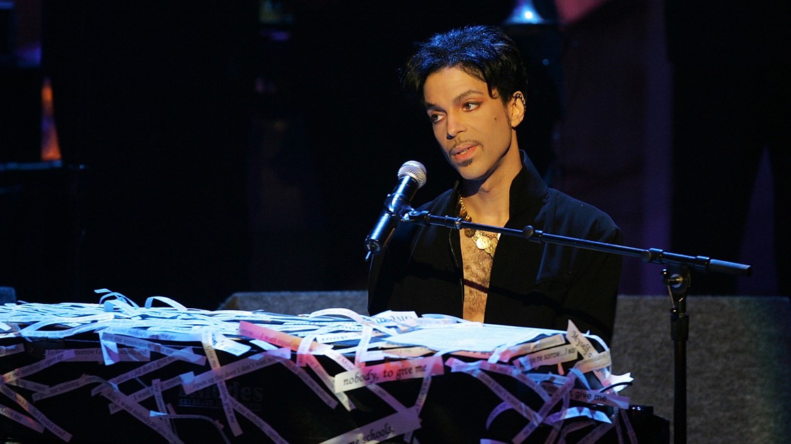 New Prince album announced on singer's 60th birthday | ksdk.com