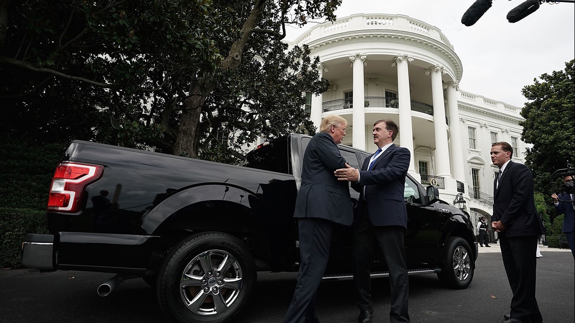 Trump: Ford can build Focus in U.S. Wrong, Ford says | ksdk.com