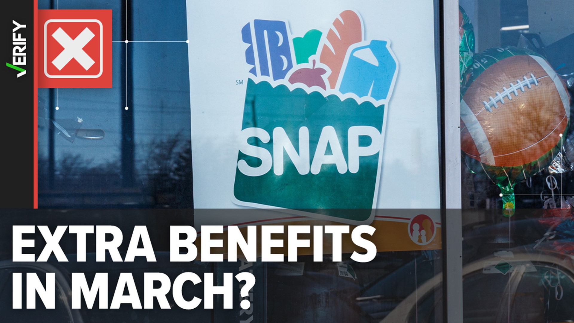 Extra SNAP benefits will not continue into March | ksdk.com