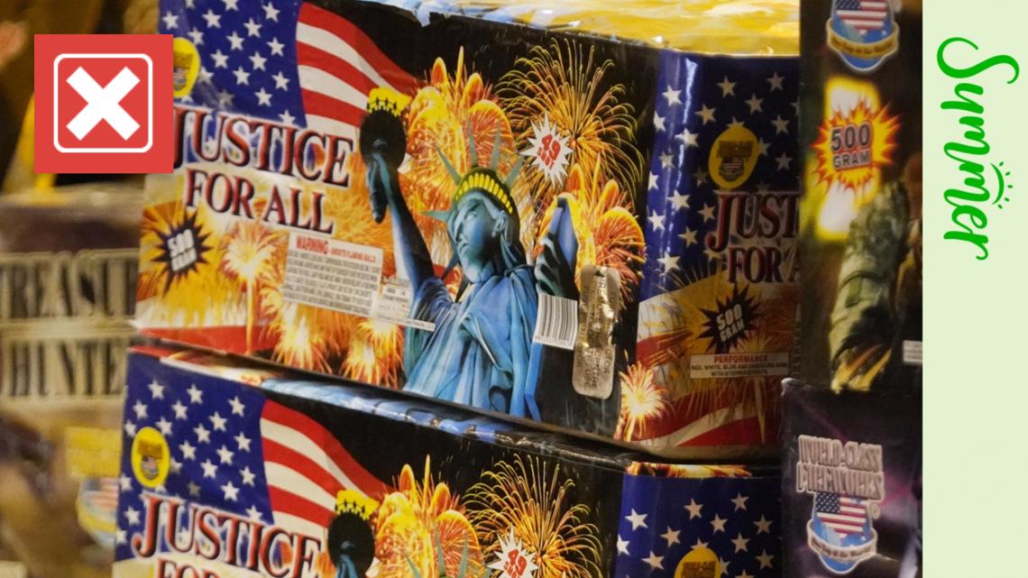 Do fireworks expire? No. But, they might not perform as well. | ksdk.com