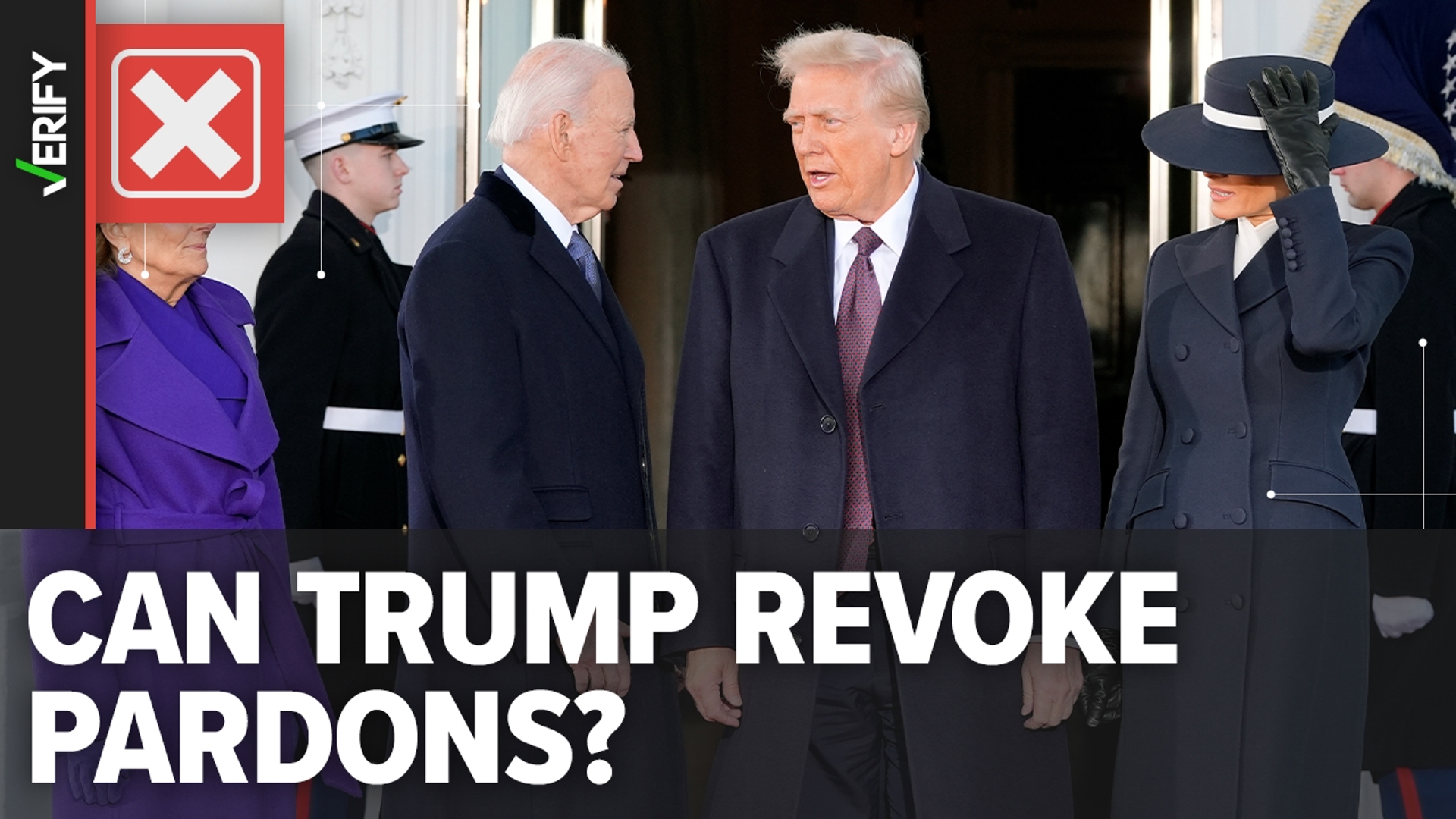 Can President Trump revoke President Biden’s pardons? | ksdk.com