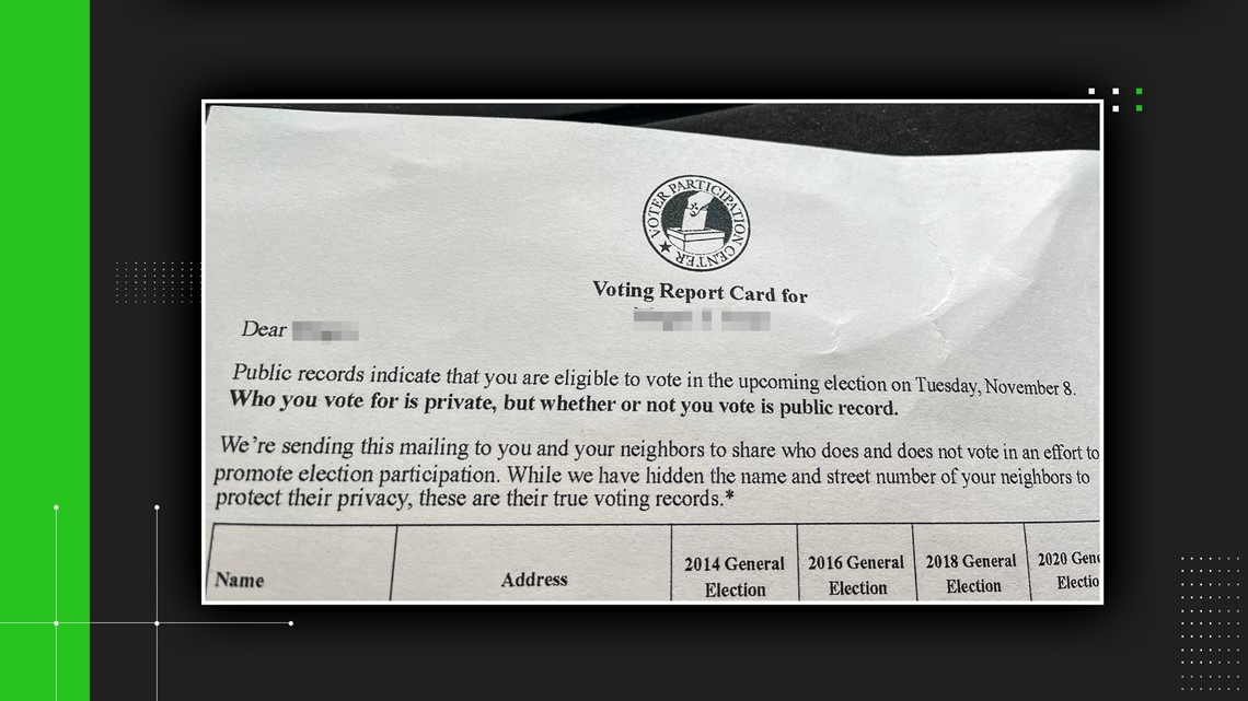 Is voter registration public record? Yes, in some states | ksdk.com