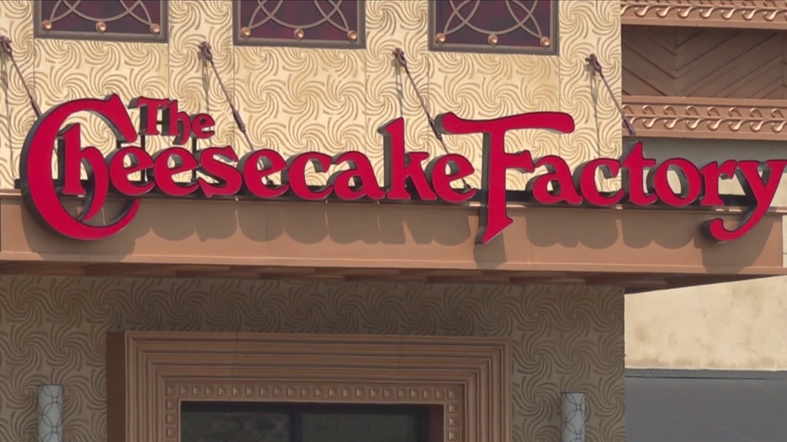 Cheesecake Factory eyes new restaurant at St. Louis-area mall | ksdk.com