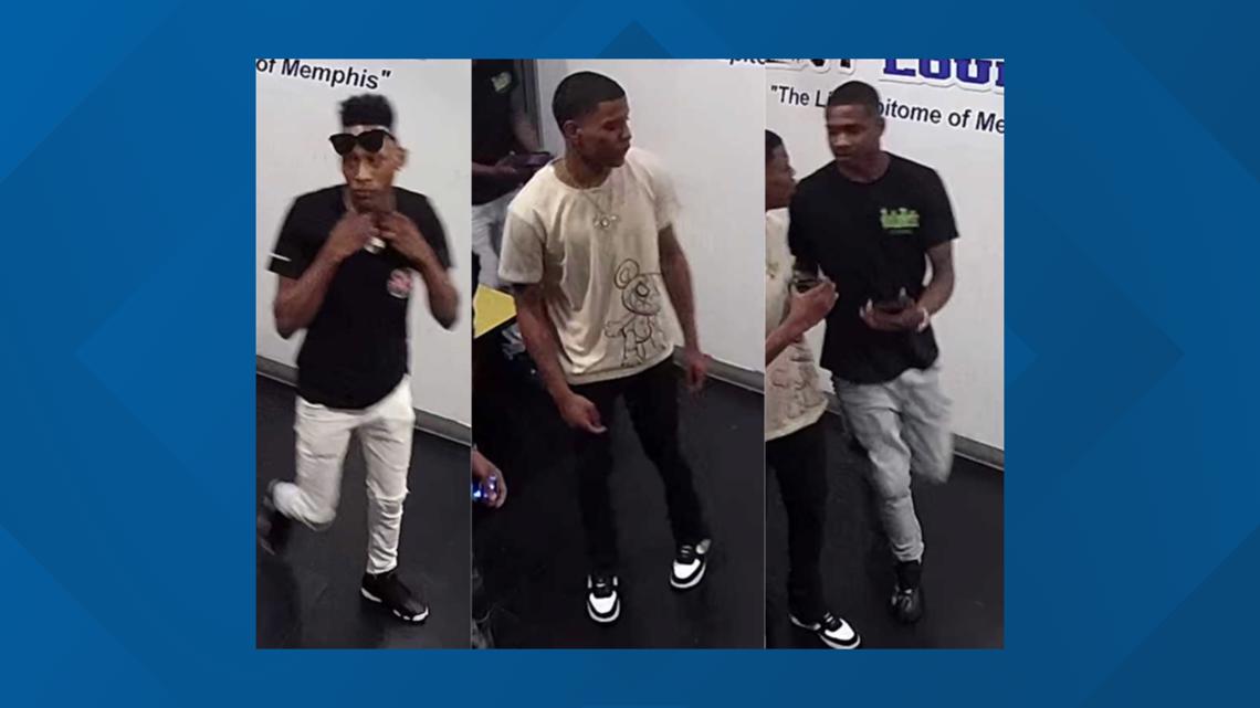 MPD looking for three connected to shooting: 1 died, 11 injured | ksdk.com