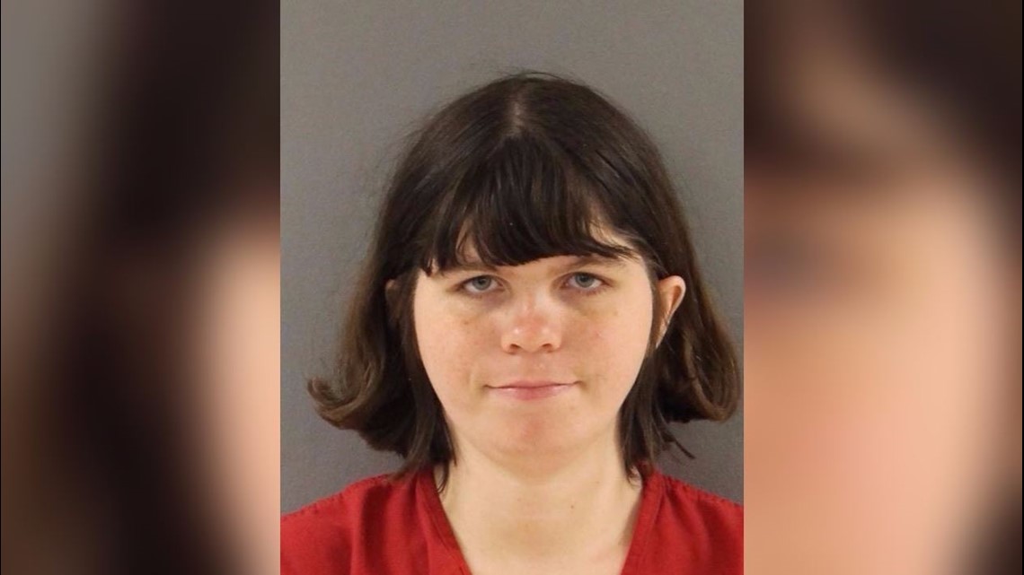 Mom arrested after officer saw her hit baby | ksdk.com